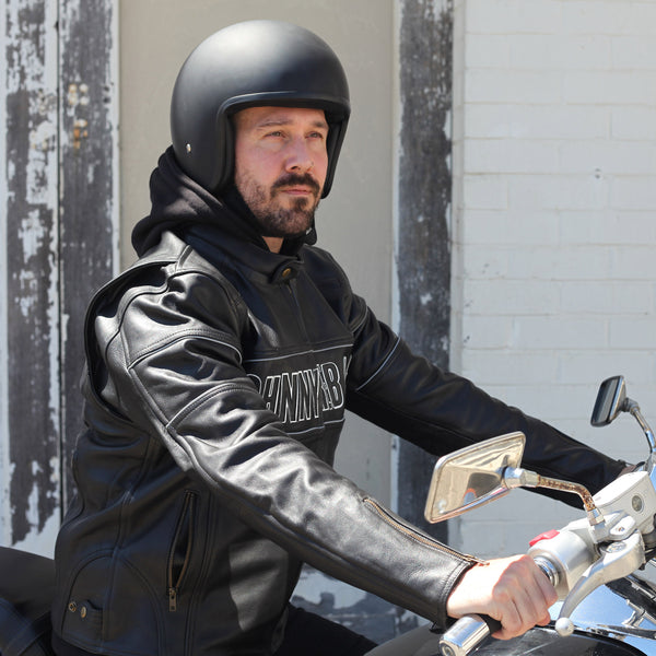 Johnny Reb Men's Leather Jackets